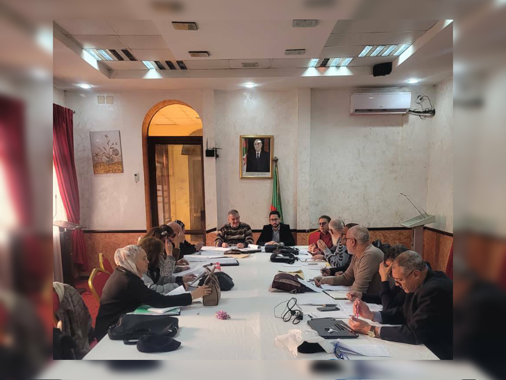 تطوير المنظومة التكوينية وتعزيز جودة التدريب الرياضي - ESSTS